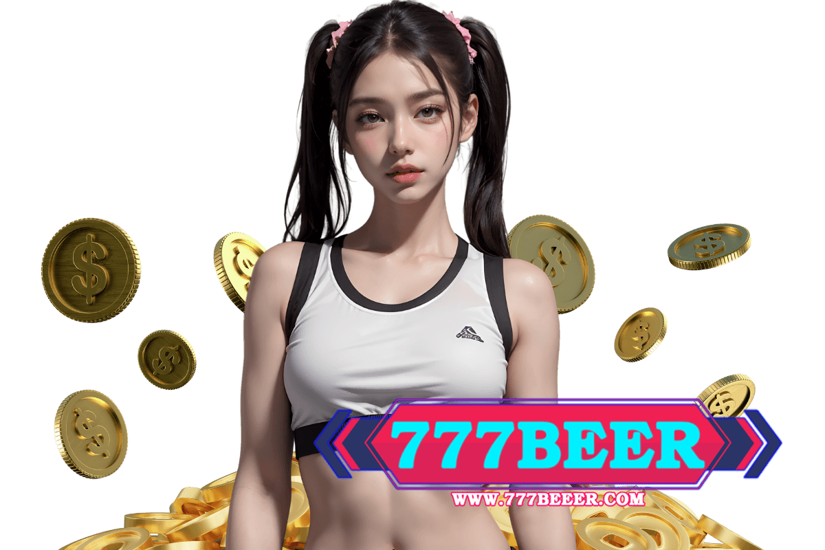 777beer รวมเกมคาสิโนยอดนิยมในไทย พร้อมแจกโบนัสสุดพิเศษ100